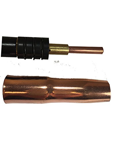 Lincoln Magnum 250L K533-7 MIG Welding Gun and Cable Assembly Replacement (15 ft)