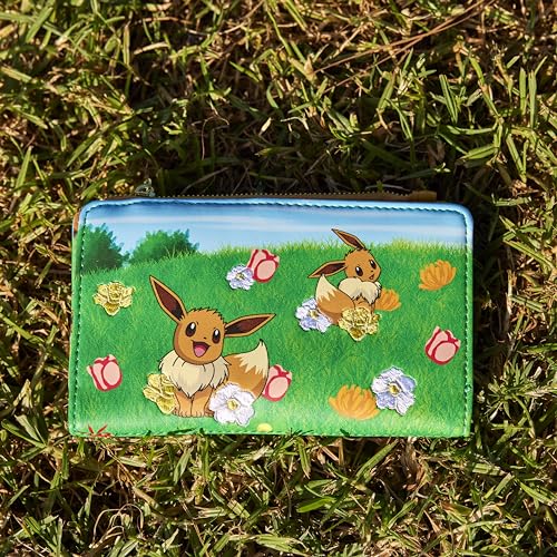 Loungefly Pokémon Eevee Wallet, Amazon Exclusive