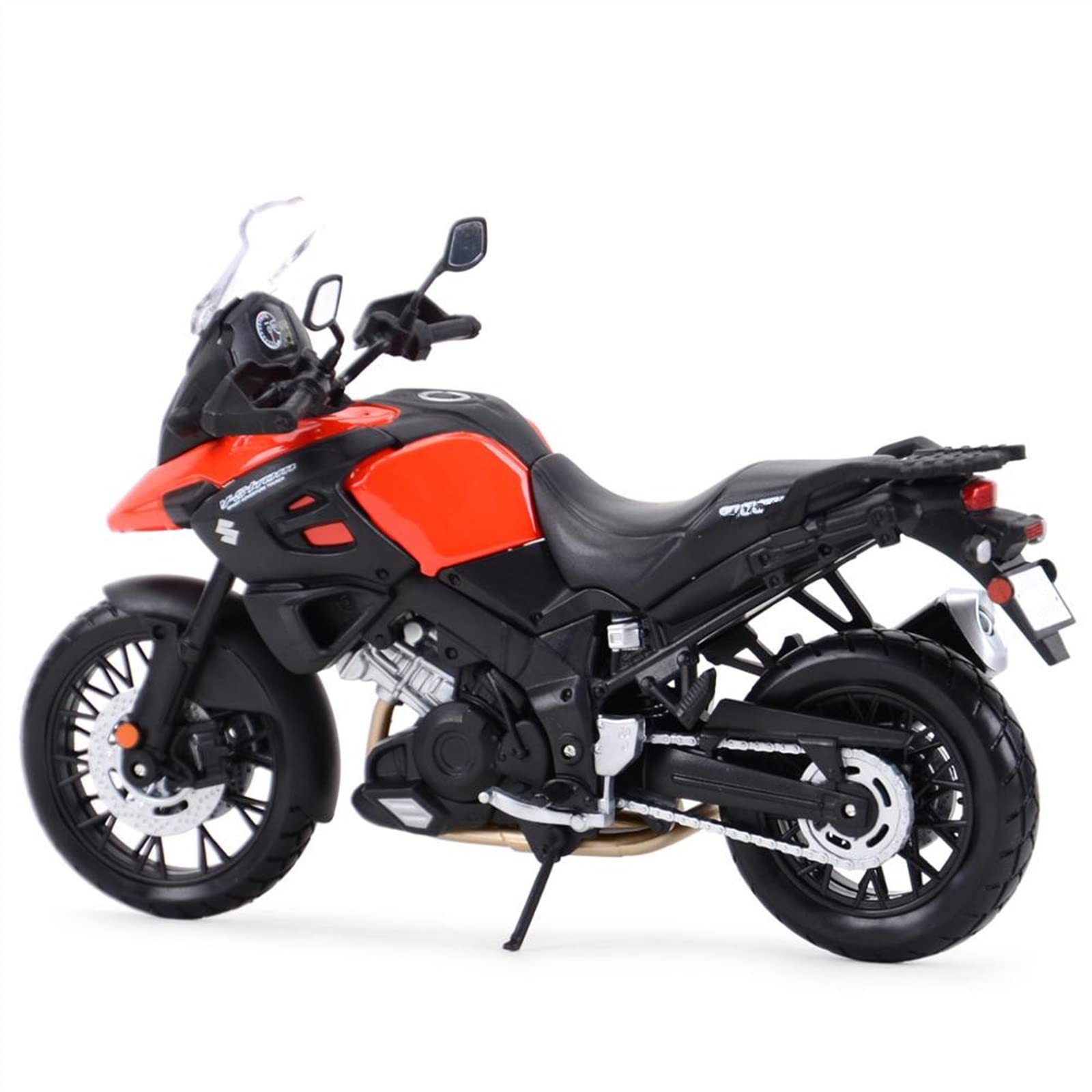JEWOSS V-Strom 1:12 Static Die Cast Vehicle Collection Hobby Motorcycle Model Toy Motorcycle Model