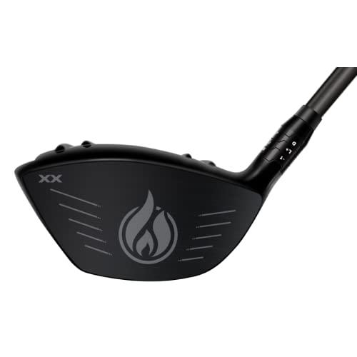 Krank Golf FIRE XX Driver (Super High COR/CT)