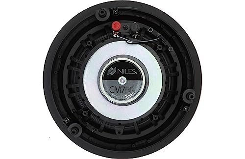 Niles 7" in-Ceiling LCR Speaker 2-Way
