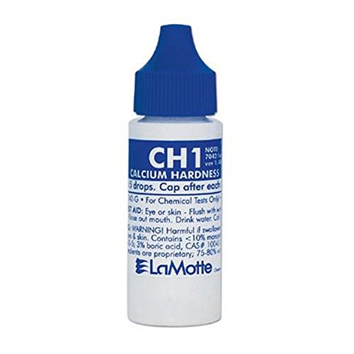 LaMotte CH1 Liquid Reagent for Calcium Hardness, 30 ml