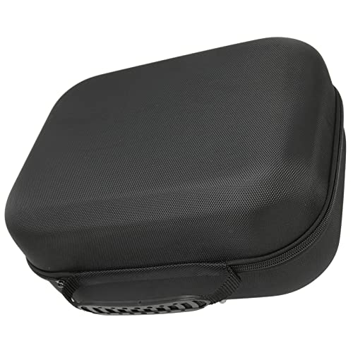 Jopwkuin VR Headband Storage Bag, Portable Lightweight Shockproof VR Headset Carrying Case Prevent Scratch for Oculus Quest 2