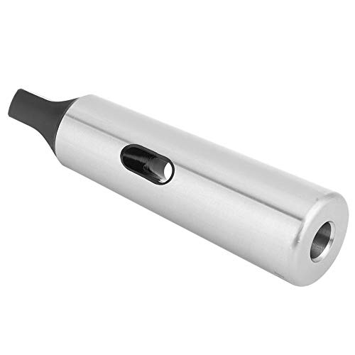 MT4-MT1 / MT4-MT2 / MT4-MT3 Morse Taper Drill Sleeve Adapter,Spindle Morse Taper Adapter,Morse Taper Drill Sleeve Reducing Adapter,for Drilling and Turning Machines.(MT4-MT1)