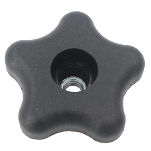 Hutdkte 106-4161 Handle Knob, 108-4887 Handle Lock, 107-3844 Washer for Toro 180 418 518 CCR2450 CCR2500 CCR3000 CCR3600 CCR3650 Snow Blower