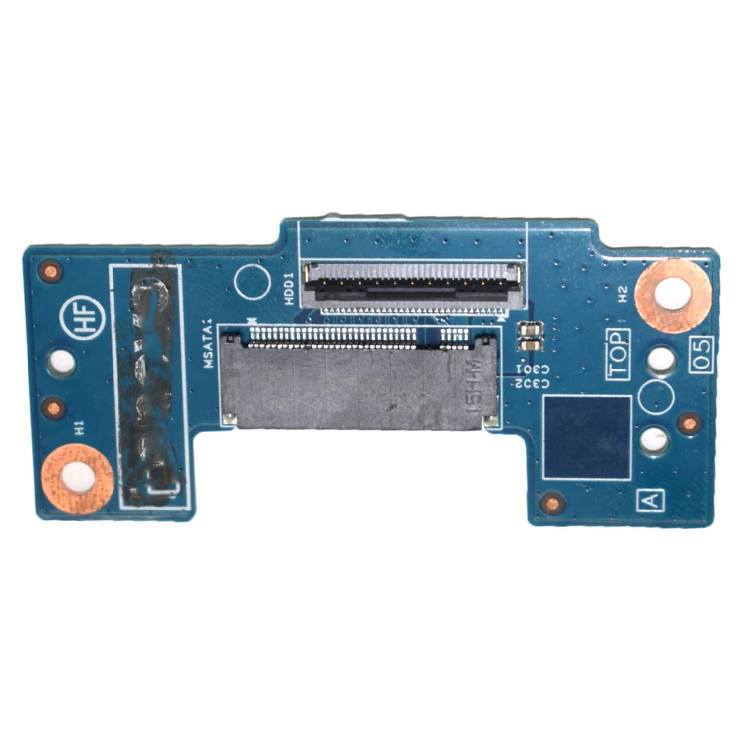 NODRLIN Used SSD Solid State Drive M2 Small Board Adapter Board for Lenovo Thinkpad T580