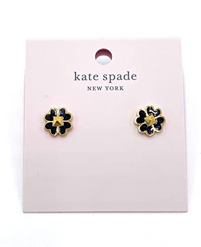 Kate Spade & Company Kate Spade New York Spades & Studs Black