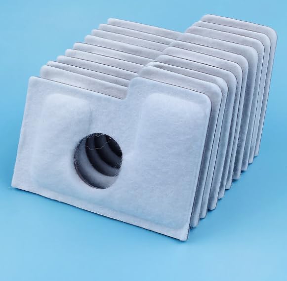 KYHHL Air Filter MS180 MS180C MS170 018 017 1130 124 0800 Double Layer Part,Replacement for Stihl OEM