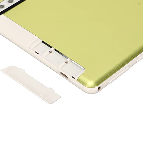 Liyeeo 3G Tablet PC, 5 Points Touch 8 Core Tablet PC 1280x800 Video Resolution for Work (US Plug)