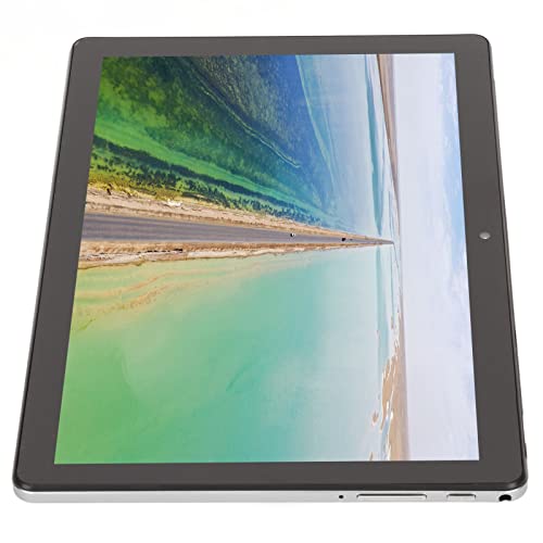 LBEC Tablet PC, 10.1 Inch Tablet ROM 64GB 100 to 240V for Office to Travel for Home (U.S. regulations)