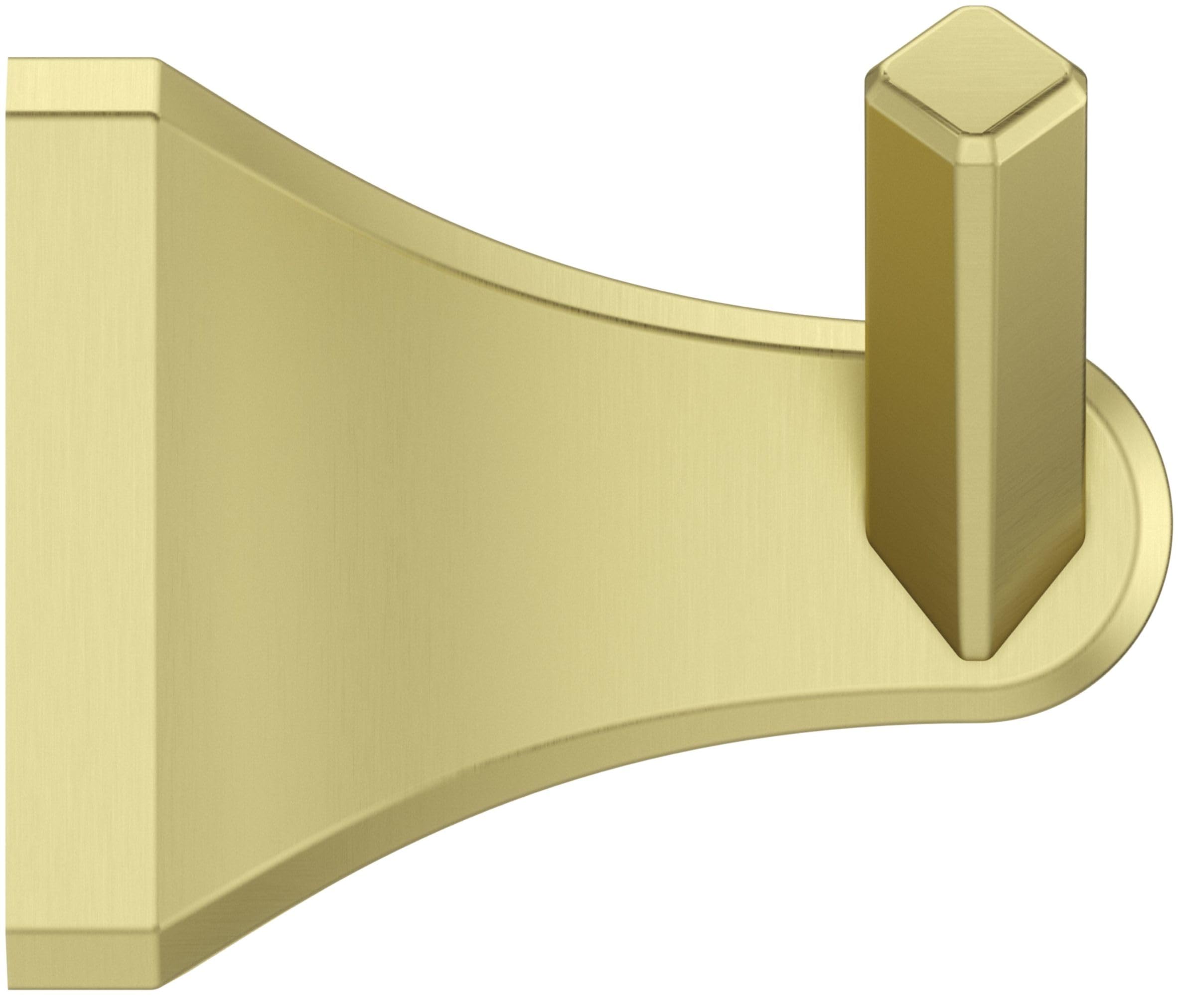 Pfister BRH-FE1 Park Avenue Double Robe Hook - Matte Black