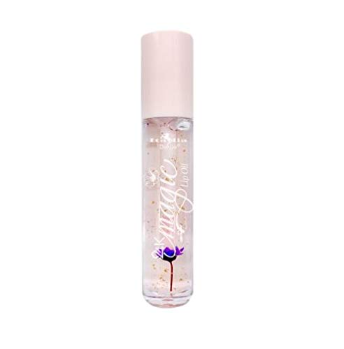 Italia Deluxe 24K MAGIC Lip Oil / Lip Gloss 6 Pcs