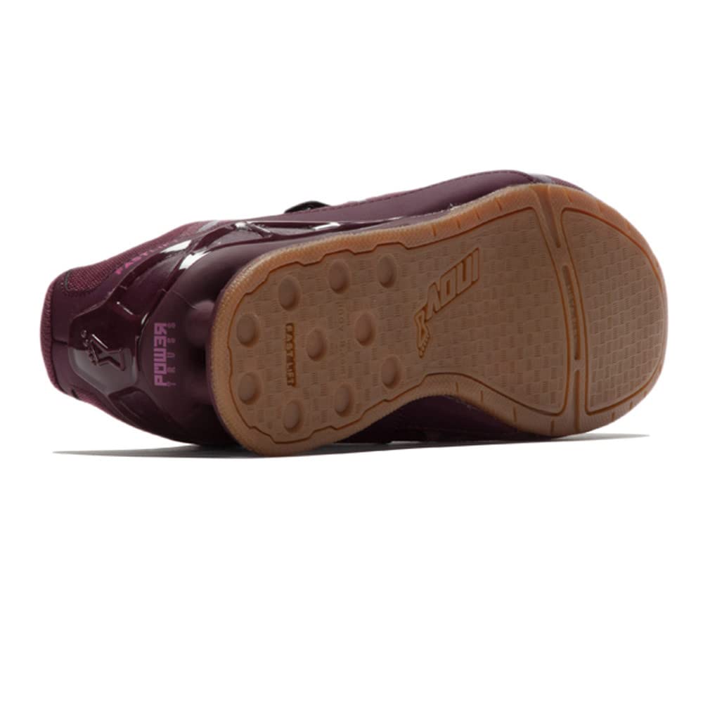 Inov-8 Women's Fastlift 360 - Weight Lifting Shoes - Purple/Pink/Gum - 9.5