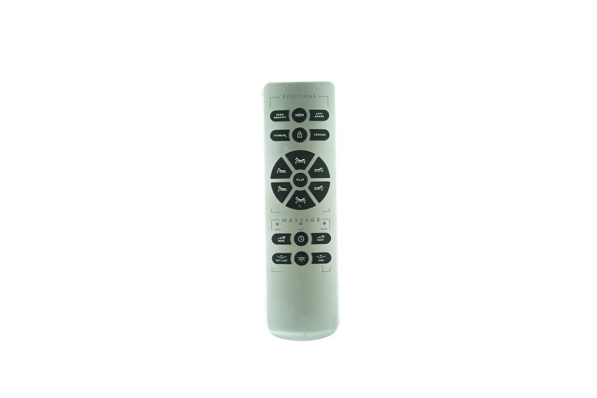 Hotsmtbang Replacement Remote Control for Structures PCU-RF3019 RF.30.19.02 M550 Adjustable Bed Base