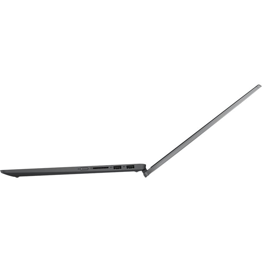 Lenovo IdeaPad Flex 5 14" Touchscreen Convertible 2 in 1 Notebook 1920 x 1200 WUXGA AMD Ryzen 3 5300U 8GB RAM 256GB SSD AMD Radeon Graphics Storm Grey