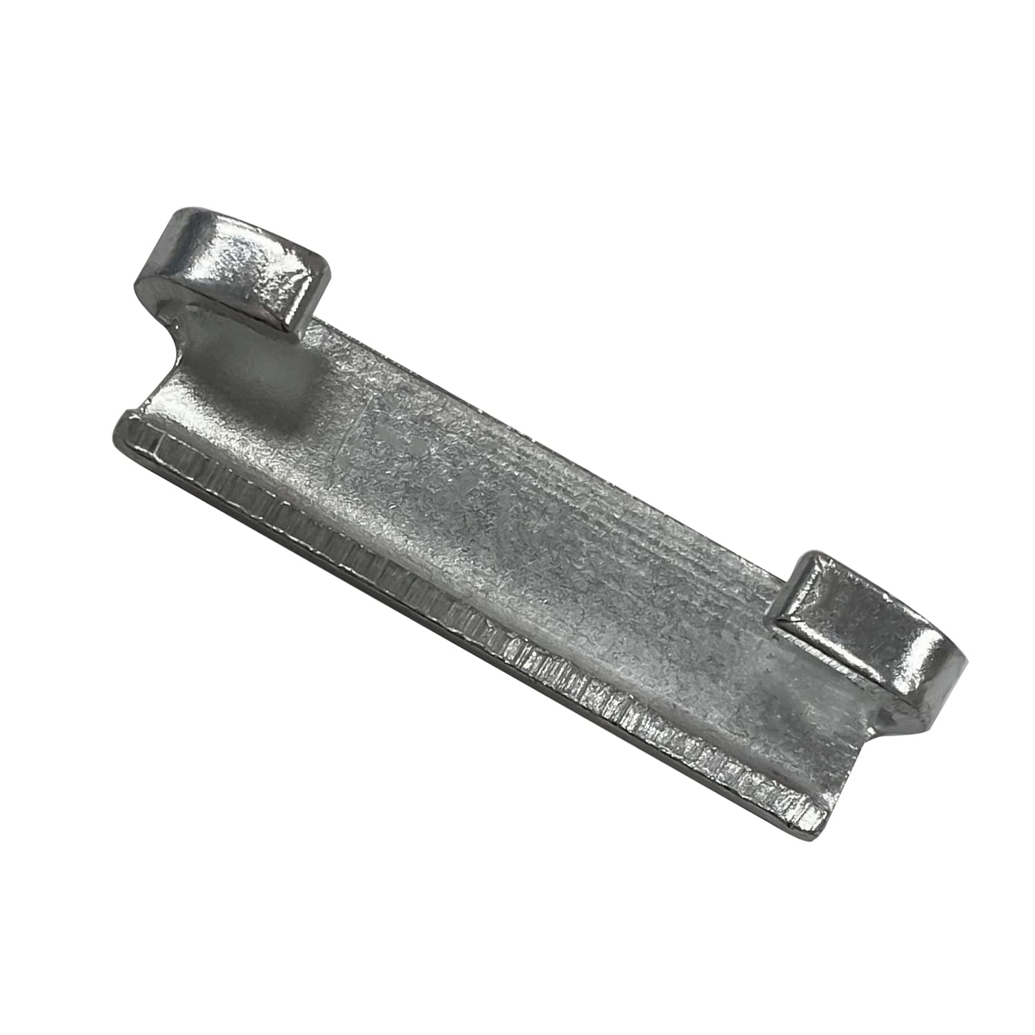 HECASA Silver Recliner Rocker Ratchet Compatible with LazyBoy La-Z-Boy Pawl Cap Replacement Galvanized Steel