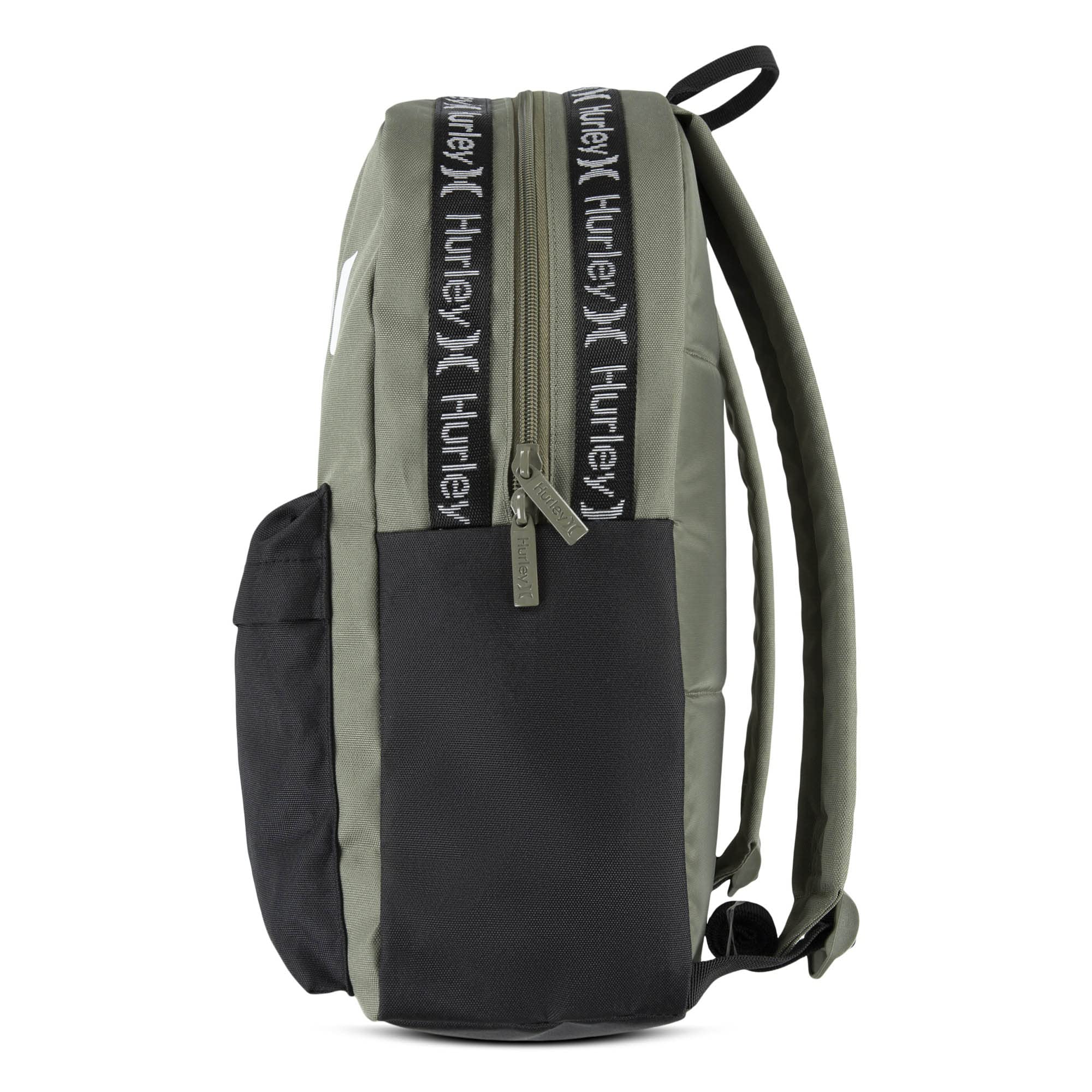 Hurley Casual, Ebb, LG Size: 18" (H) x 12" (W) x 5" (D)
