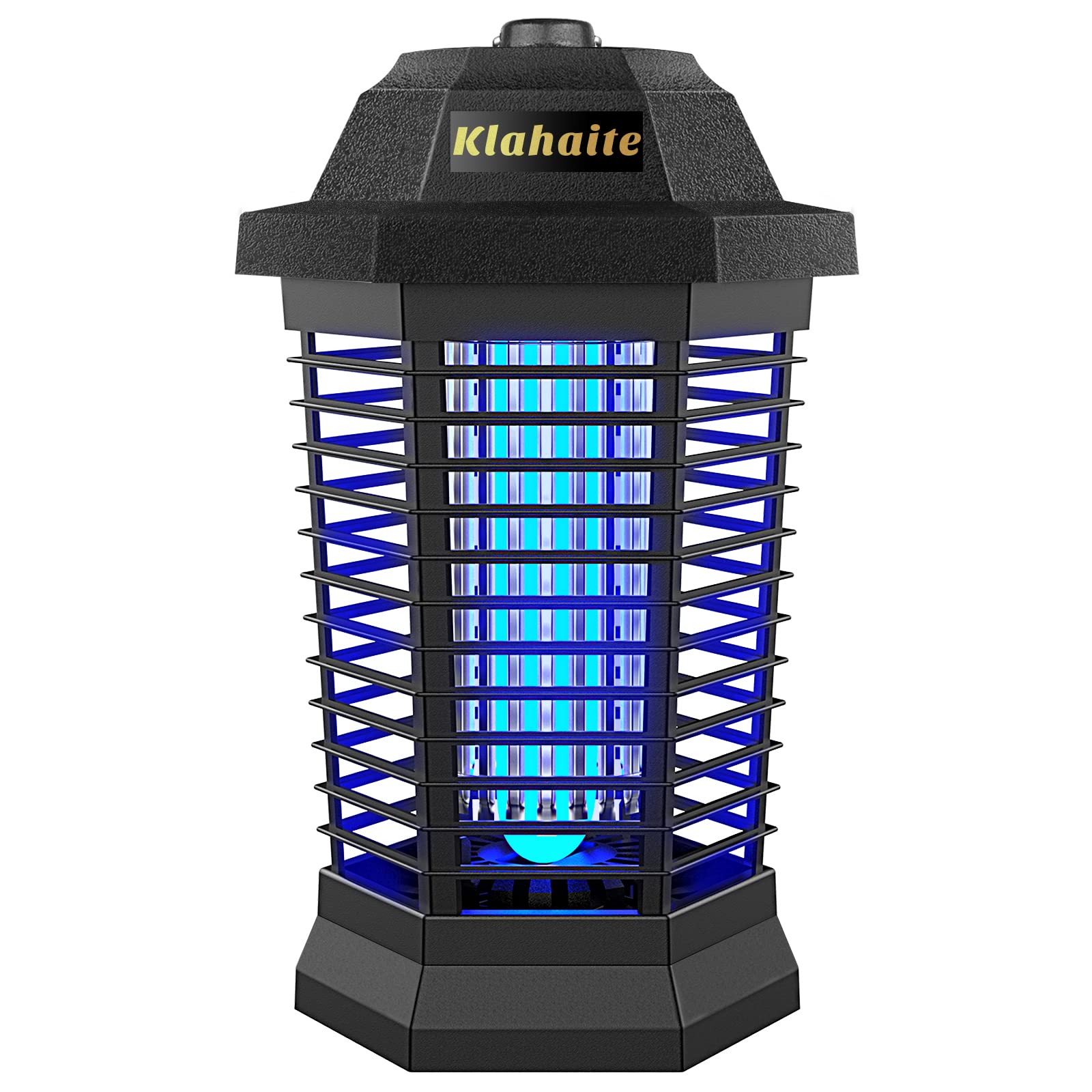 Klahaite Bug Zapper Outdoor, Mosquito Zapper Indoor, Insect Fly Trap for Home Garden