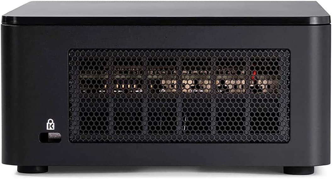 Intel 2022 Newest NUC 12 Pro Mini PC Kit NUC12WSHi5 Desktop Computer, 12th Gen 12-Core i5-1240P, 32GB DDR4 RAM, 2TB PCIe SSD, WiFi 6, Thunderbolt 4, Windows 10 Pro, BROAG 64GB Flash Drive