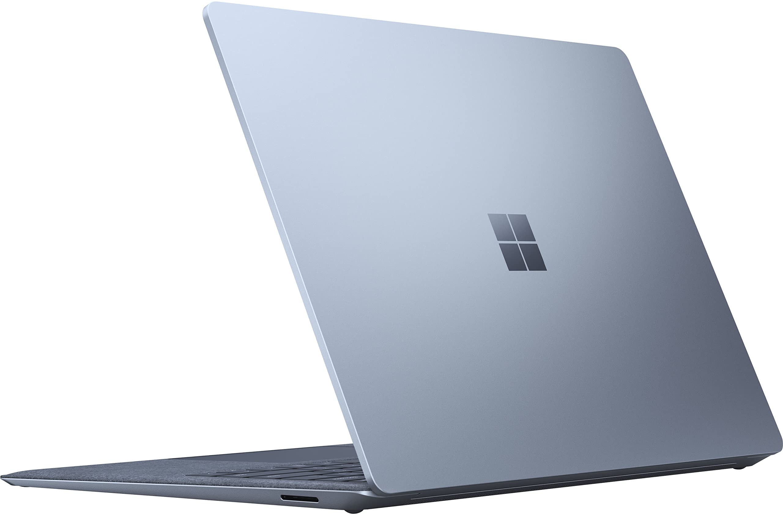 Microsoft Surface Laptop 4, 13.5" Touchsceen, Intel i5-1135G7, 4-core (Quad-core) up tp 4.20 GHz, Intel Iris Xe Graphics, 8GB DDR4 RAM, 128GB PCIe SSD, Windows 11, Ice Blue, with Stylus Pen