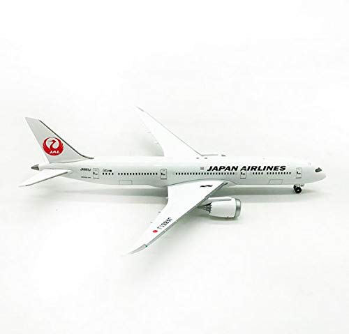 Japan Airlines JA861J 1/400 diecast Plane Model Aircraft
