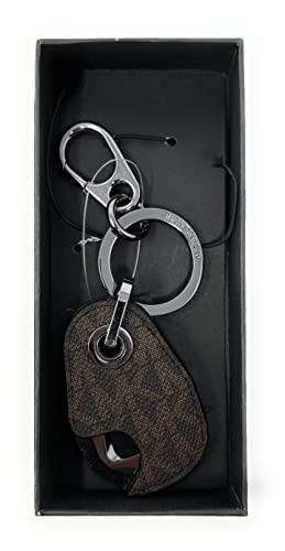 Michael Kors Harrison Bottle Opener Kayfob Boxed (Brown/Black)