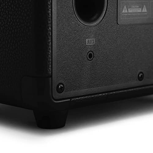 Marshall Tufton Portable Bluetooth Speaker - Black