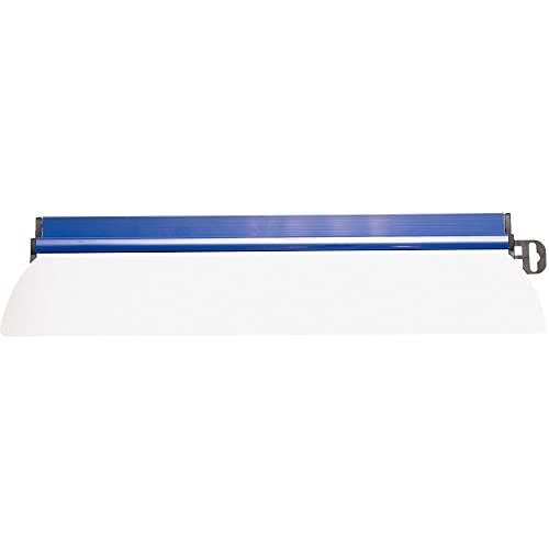 MARSHALLTOWN ProSkim 24" Drywall Tool, Ultra-Smooth Finish, Skimming Blades, Lightweight Finishing Tools, Made in the USA, SKIM60