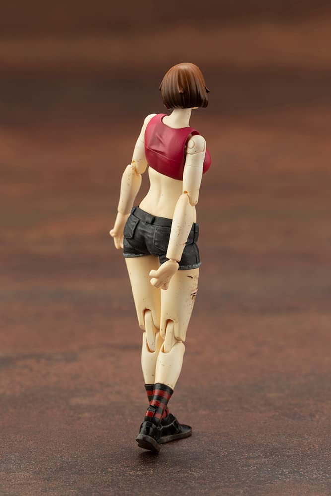 Kotobukiya End of Heroes: Zombinoid Wretched Girl Plastic Model Kit
