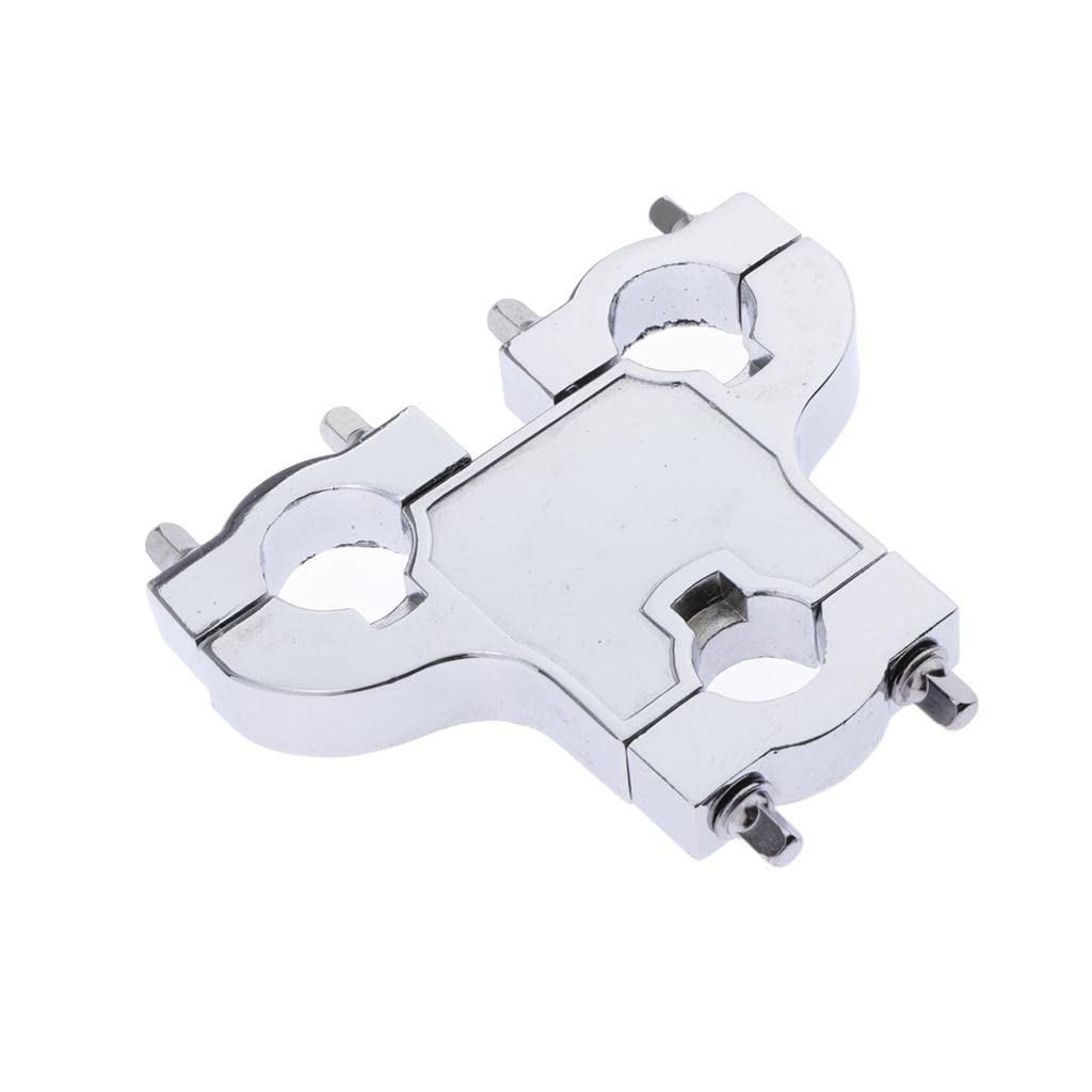 KLKCMS Multi-function Three-hole Drum Clamp Connector