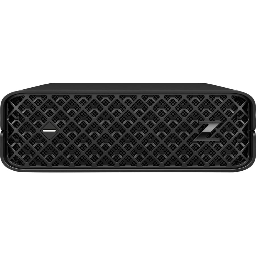 HP Z2 G9 Mini Workstation - Intel (12 Core) i7-12700 12th Gen 2.10GHz, 16GB DDR5, 512GB SSD, Nvidia T400 4GB, 3-MDP, USB-C, NIC, USB3.2, Win 11 Pro (Renewed)
