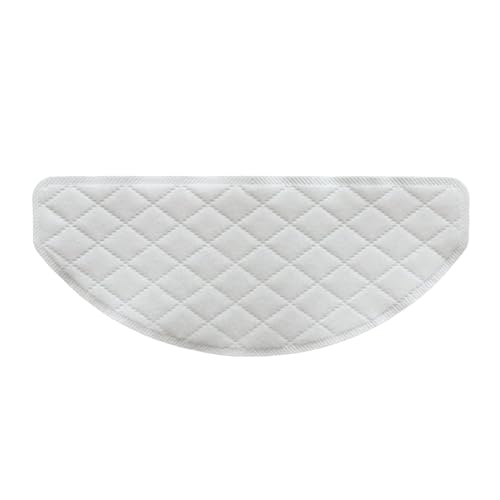 LCHONGMING 30pcs Disposable Vacuum Cleaner Cleaning Cloth ,Compatible for IMOU,RV-L11-A Vacuum Cleaner Mop Pads Replacement Parts Accessories.Mop Pads