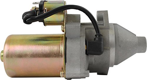 Lumix GC Electric Starter Motor for DuroMax 16HP XP16HPE 1" Shaft Gas Powered Engine
