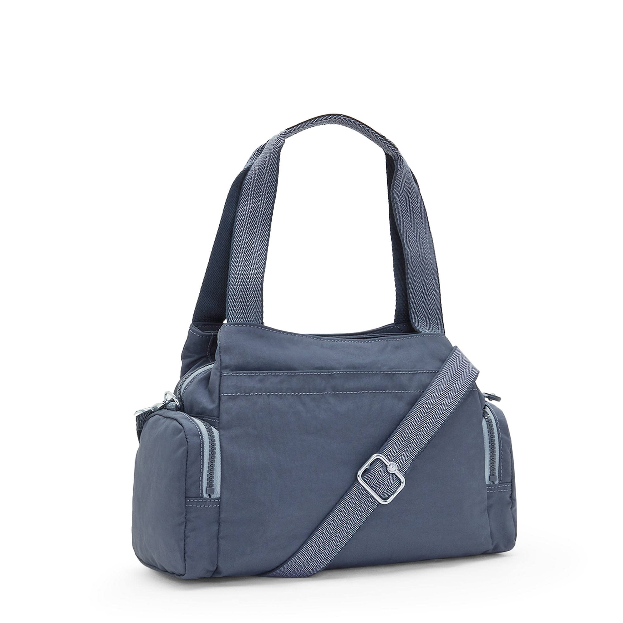 Kipling Felix Large Handbag Foggy Grey