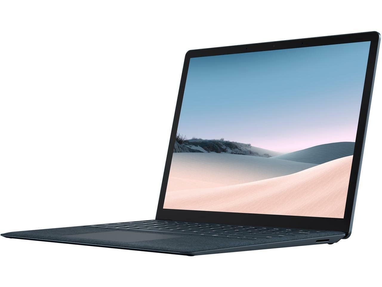 Microsoft Surface Laptop 3 13.5" Touchscreen Notebook - QHD - 2256 x 1504 - Intel Core i5 10th Gen i5-1035G7 Quad-core (4 Core) 1.20 GHz - 16 GB Total RAM - 256 GB SSD (Renewed)
