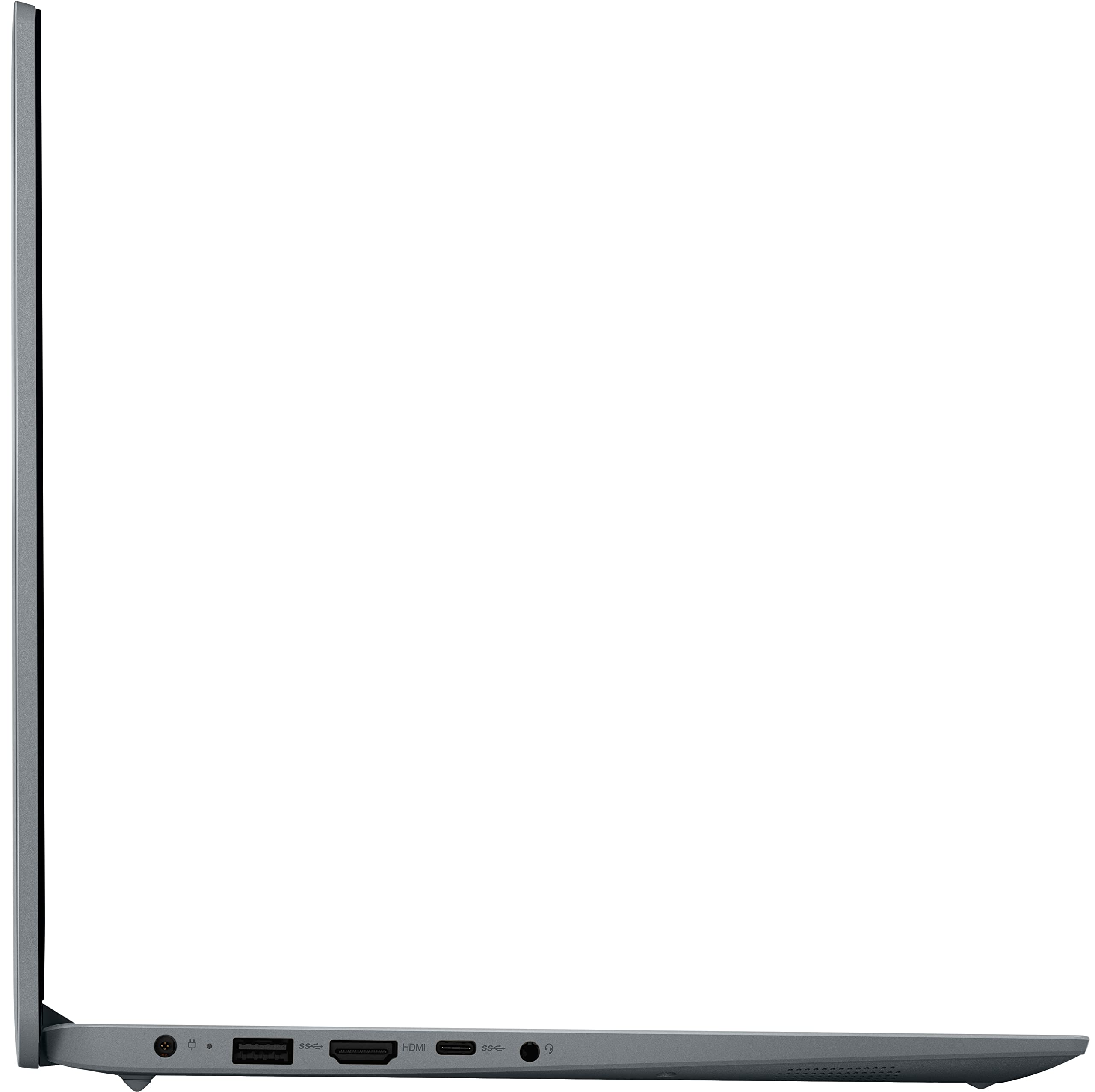 Lenovo IdeaPad Laptop, 15.6" Touchscreen FHD, AMD Ryzen 7 5700U, 16GB DDR4 Memory, 1TB SSD, DMI, Webcam, Wi-Fi 5, Bluetooth, Windows 10 Home,Cloud Grey/TGC Accessories