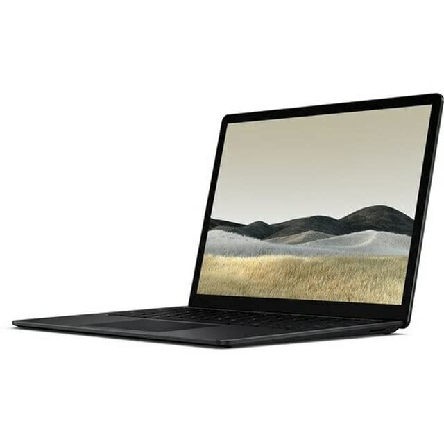 Microsoft Surface Laptop 3 13.5" Touch 16GB 512GB SSD Core™ i7-1065G7 1.3GHz Win10P, Black (Renewed)