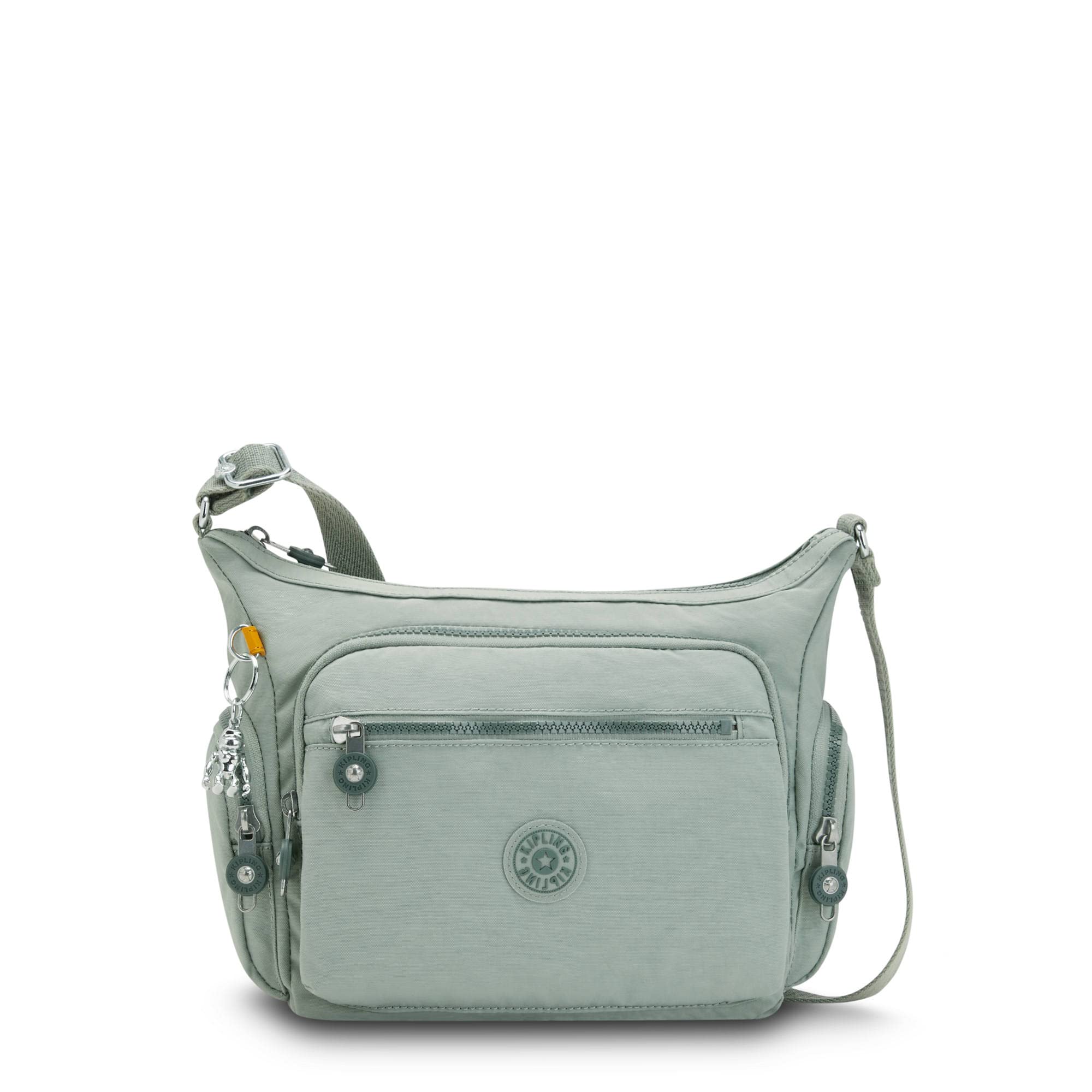 Kipling Women's Gabbie Small Crossbody Bag, Lightweight Everyday Purse, Casual Shoulder Bag