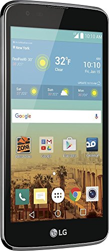 LG Tribute 5 (M1) - No Contract Phone (Boost Mobile)