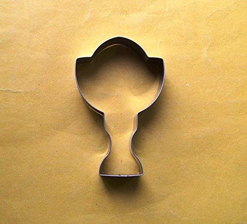 LAWMAN Football Soccer Cookie Cutter Sneaker Jersey Pants Prize-cup Fondant Pastry Candy Metal Baking Set