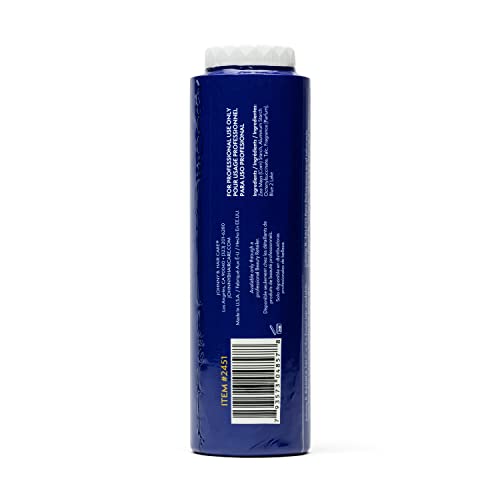 Johnny B Professional Barber Talc Talcum Powder 7 oz.