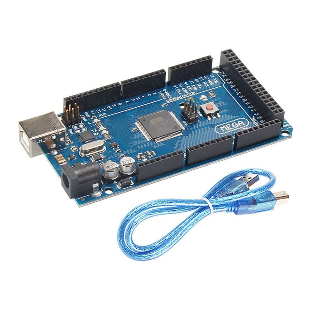 Mega2560 R3 Avr USB Boards Mega 2560 Rev3 16Au Development Board for Arduino Expansion Board