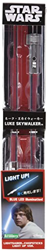 Kotobukiya "luke Skywalker Light Up" Chopsticks (blue)