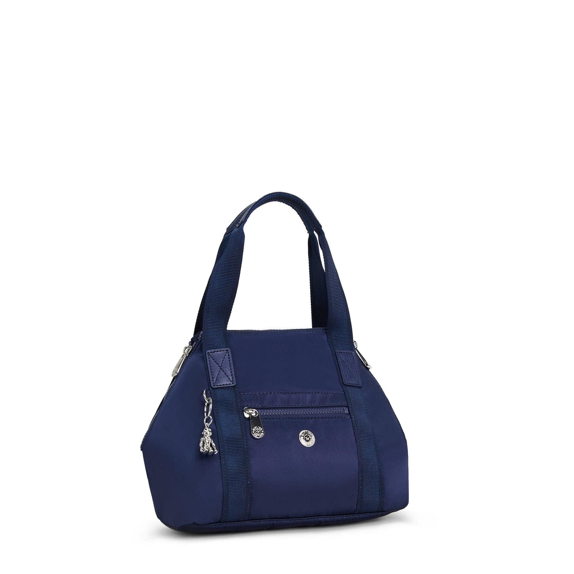 Kipling Womens Art Mini Tote Bag, Lightweight Small Weekender, Nylon Travel Handbag