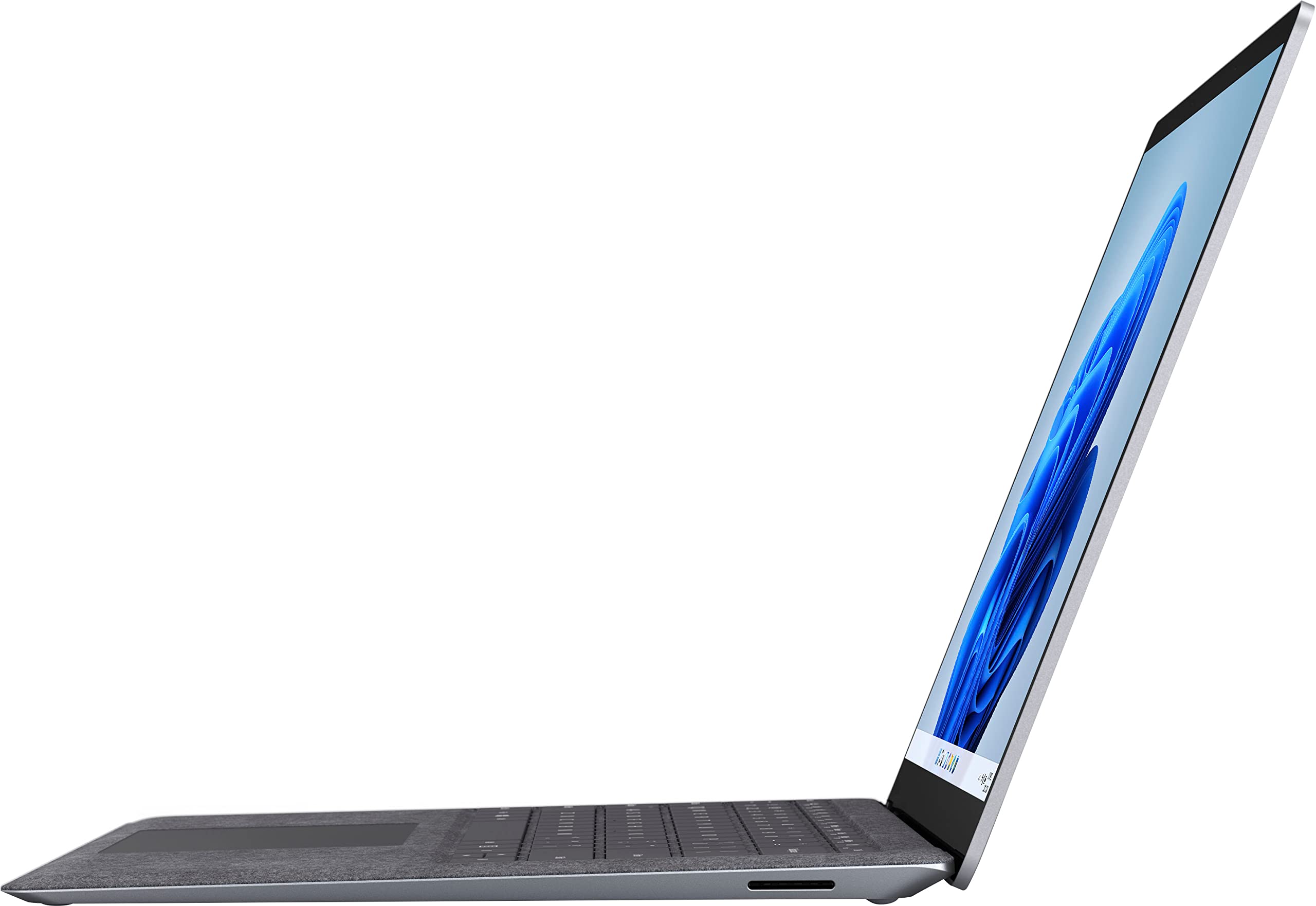 Microsoft Surface Laptop 4, 13.5" Touchsceen, Intel i5-1135G7, 4-core (Quad-core) up tp 4.20 GHz, Intel Iris Xe Graphics, 8GB DDR4 RAM, 256GB PCIe SSD, Windows 11, Platinum, with Stylus Pen