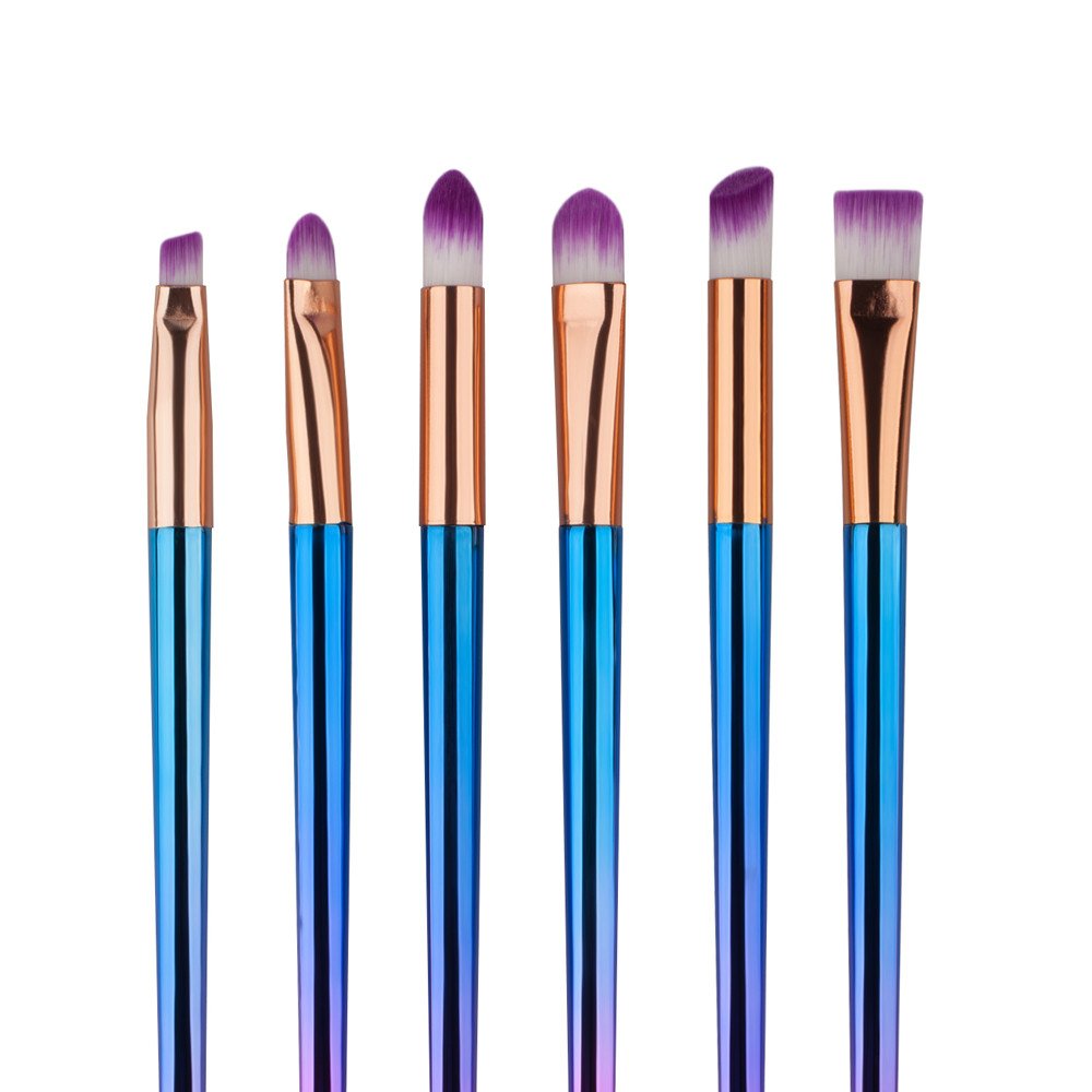 Makeup Brushes Small Beauty makeup brushsynthetic fiber Non-flying fansmakeup woman Makeup Must Haves