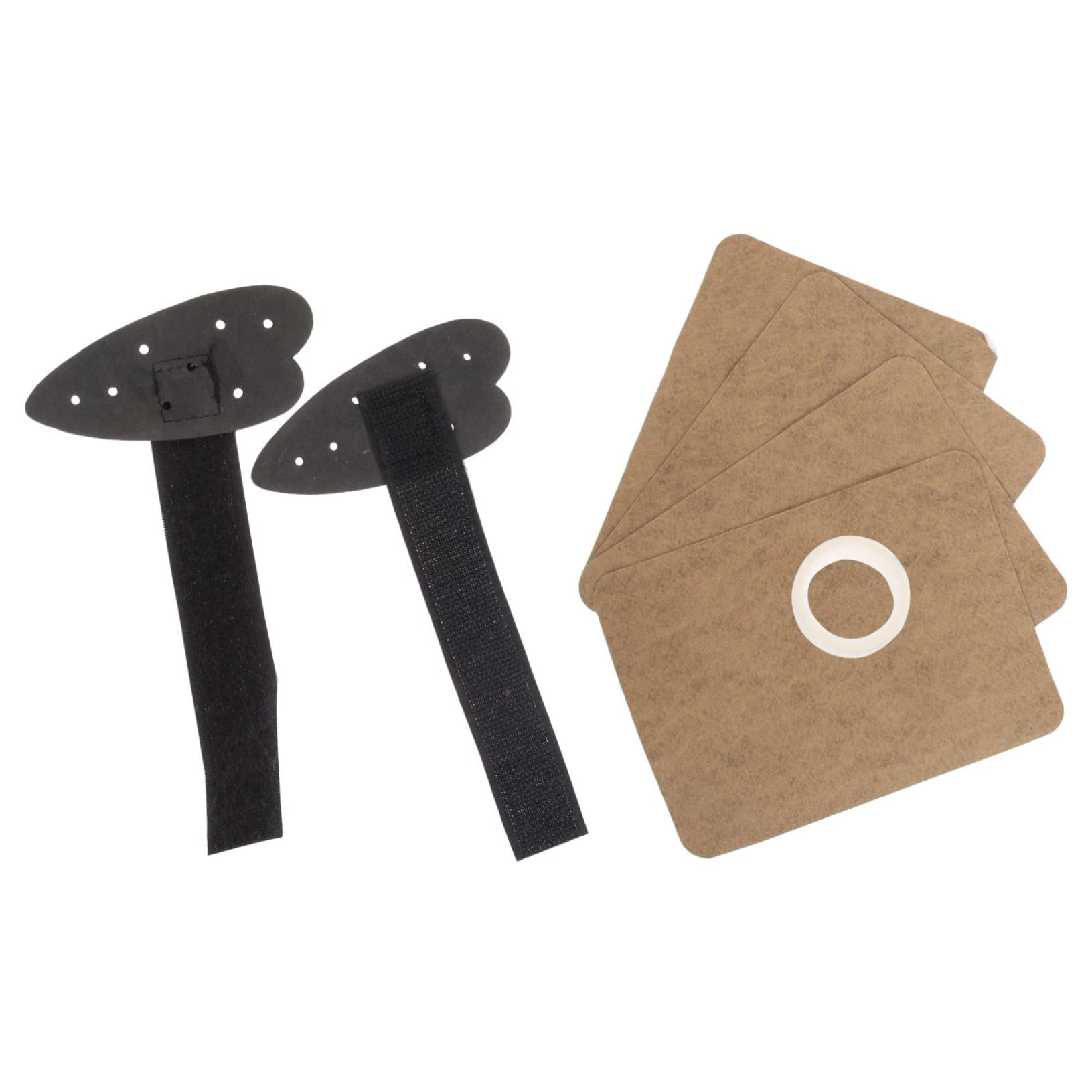 ORFOFE 1Set Dog Ear Tape for Puppy Ear Support Standing Tape for Dog Ears Pet Accessory for Puppies for Ear Molding and Erecting Ears