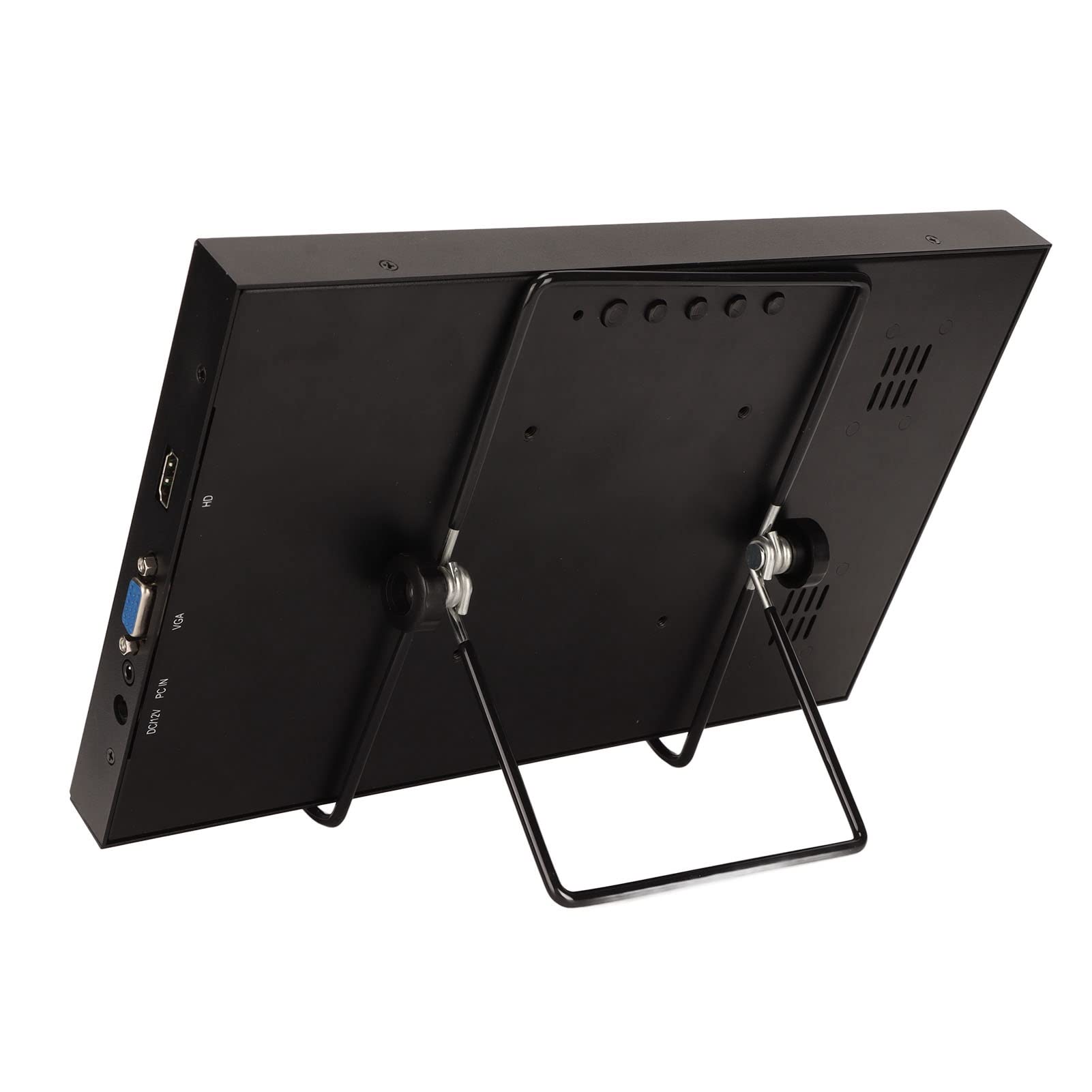 Naroote Portable Monitor, 11.6 Inch AntiInterference IPS 16:9 1920x1080 Portable Monitor for 11.6 Inch Computer (US Plug)