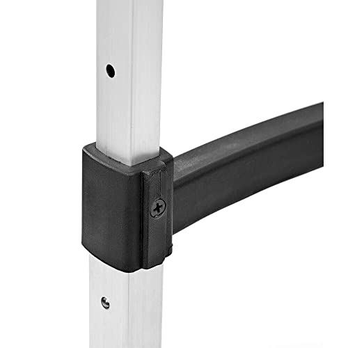 Luggage Hand Truck Cart w/Grips Hand Truck