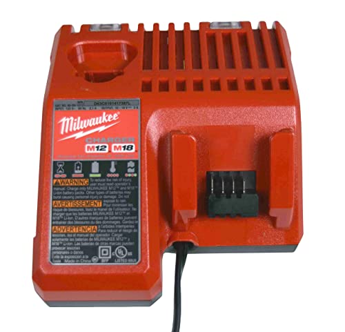 Milwaukee 2767-20 1/2" Impact Wrench,48-11-1820 18v 2Ah Batt, 48-59-1812 Charger
